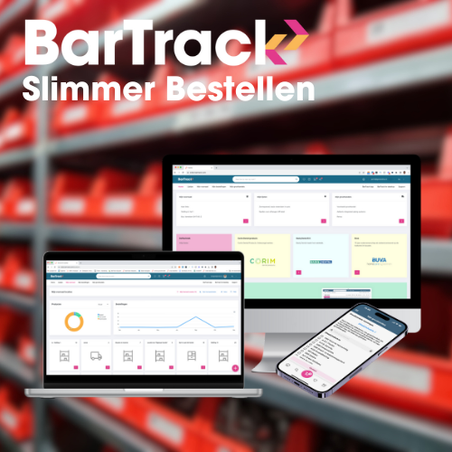 BarTrack: 160+ groothandels onder één dak